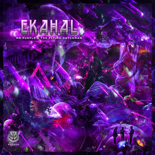 Stream Ekahal - The Flying Dutchman || OUT NOW @Sahman Records by ...