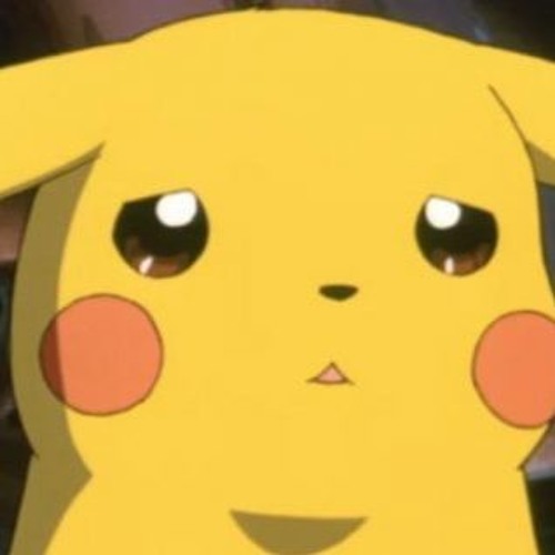 Sad Pikachu