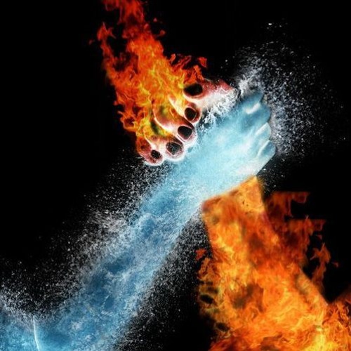 Stream Fire Vs Ice by ILLEAGLE PRODUCTIONS | Listen online for free on ...