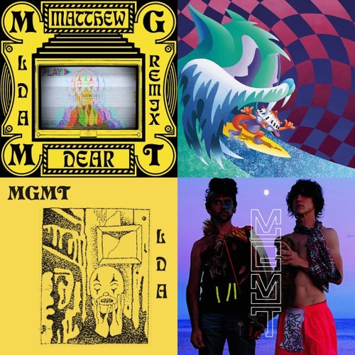 Stream sounds of weary | Listen to MGMT playlist online for free on ...