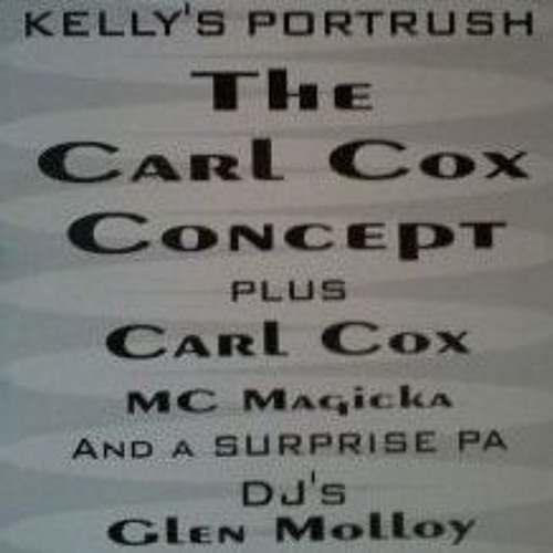 Stream Dj X-Ray & Carl Cox Concept & Glen Molloy & Carl Cox - HARMONY ...