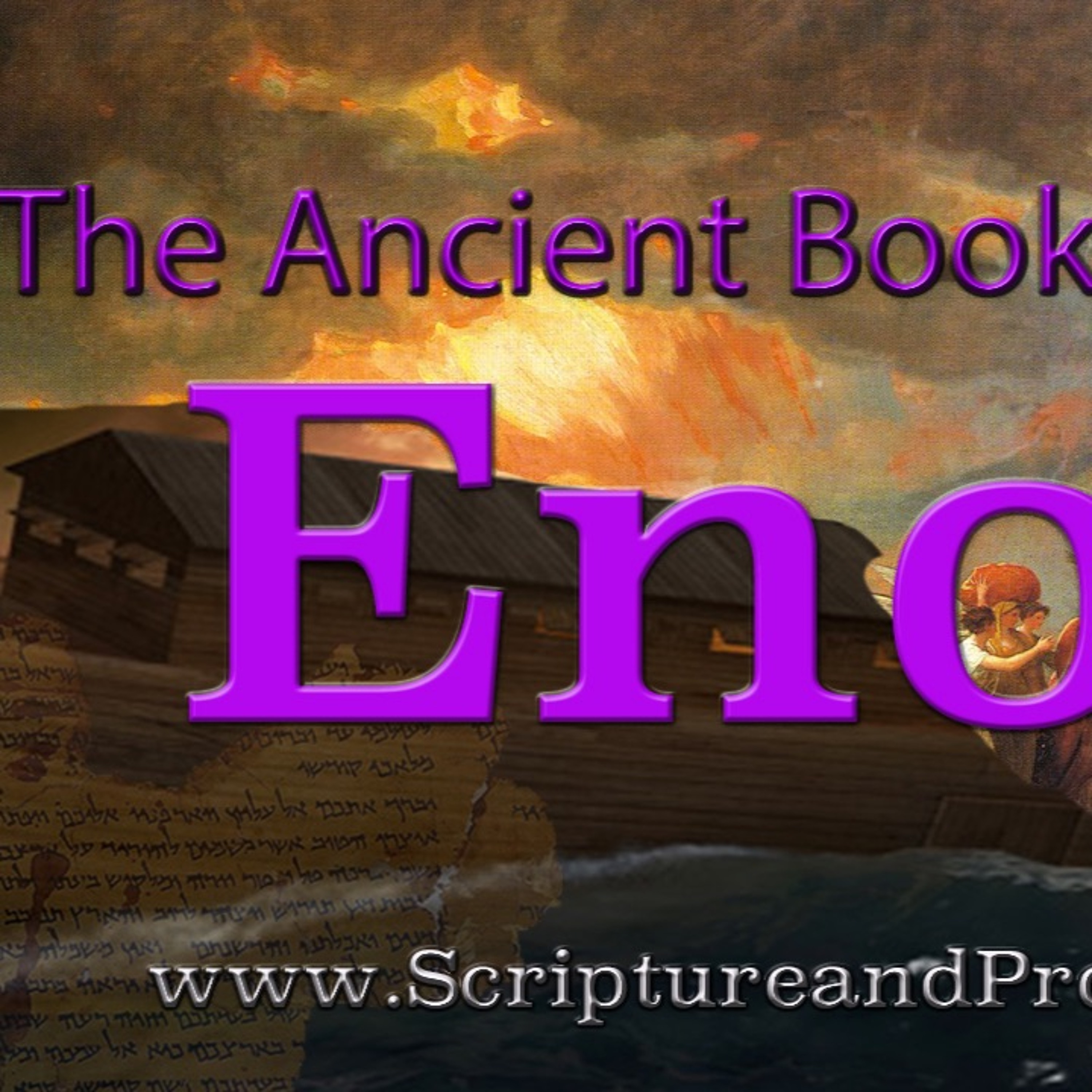 The Ancient Book of Enoch 45-51: Second Parable of Enoch: A Vision of ...