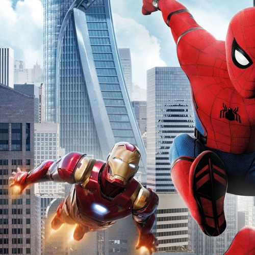 Stream Tony Stark's Theme - MCU Spider Man Films by NorrambyBranch ...