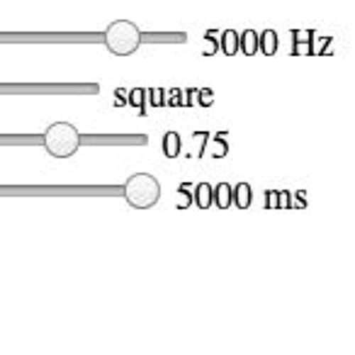 Stream PromoAudio | Listen to Test signals: 5kHz, 5000 ms playlist ...