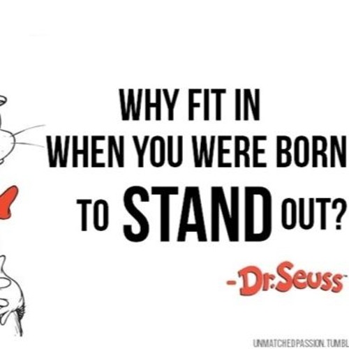 Stream LIFE PART 2: Fitting In And Standing Out by Aisosiliz Poetry ...