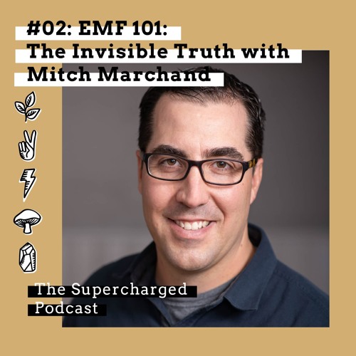 Stream Ep. 2 Mitch Marchand EMF 101: The Invisible Truth by The ...