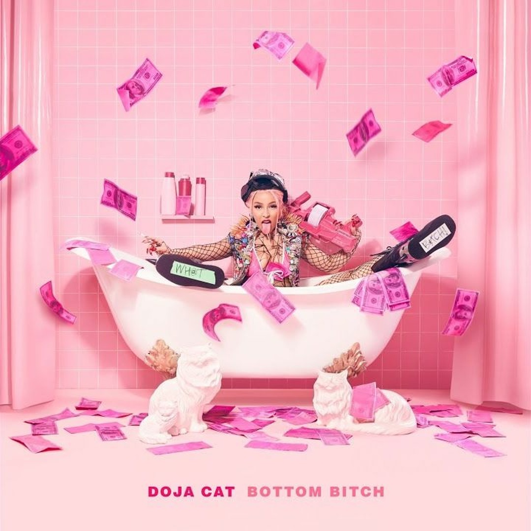 Stream Doja Cat - Bottom Bitch (ECEE Instrumental) by ECEE | Listen ...