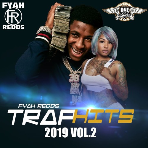 Stream TRAP HITS 2019 by DJ FYAH REDDS | Listen online for free on ...