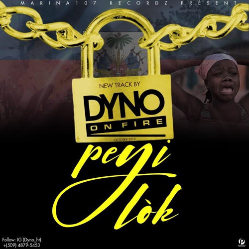 Stream Peyi Lock - Dyno On Fire by Lensky Prodz | Listen online for ...