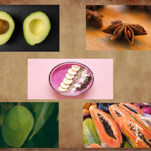 Stream 5 Fruits For Your Everyday Grocery List By Sami Anwar by Sami ...