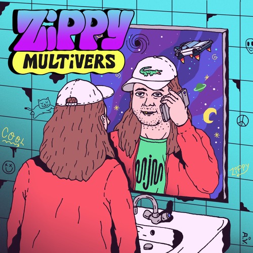 Stream Mourir Jeune Music | Listen to Zippy - Multivers playlist online ...