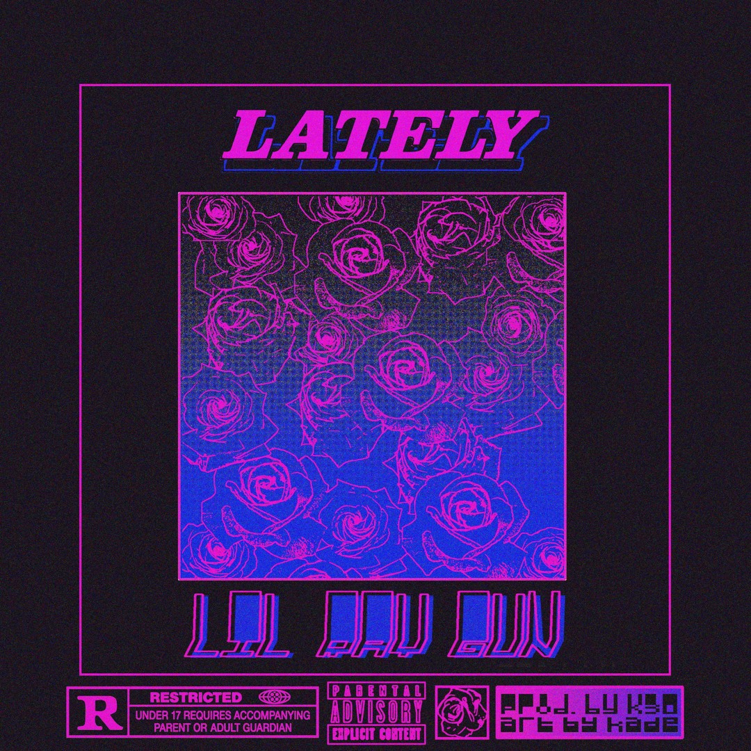 Stream Lately (Prod /// K30) by lil ray gun | Listen online for free on ...