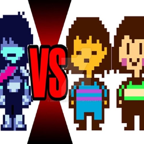 Stream Deltarune Frisk Battle Birth of Games and Memories soundtrack ...