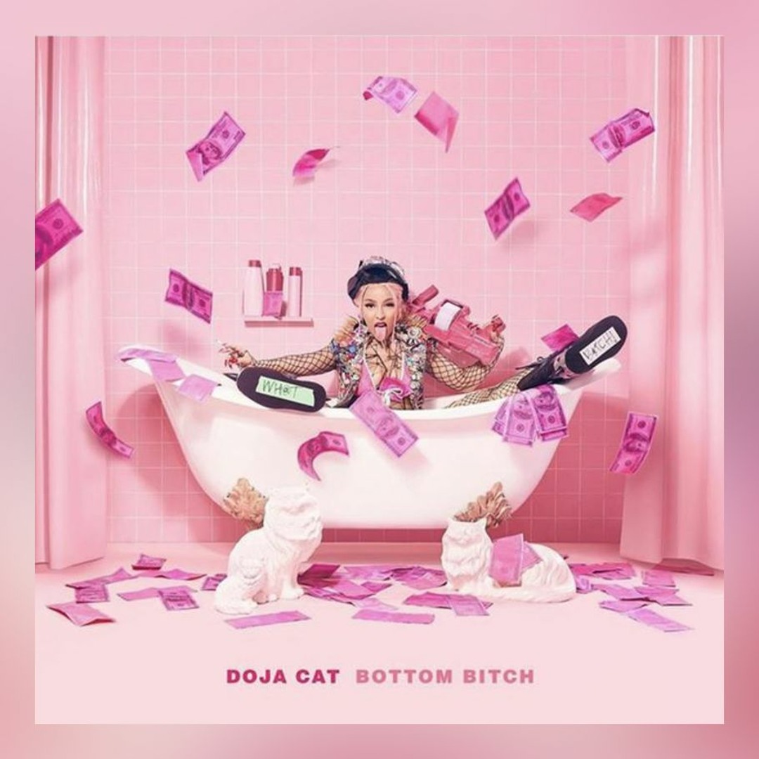 Stream Doja Cat - Bottom Bitch Instrumental [Remake] by Jvne | Listen ...