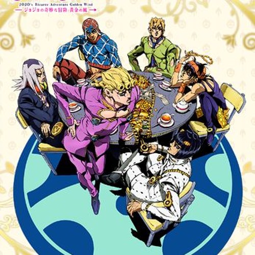 Stream JoJos Bizarre Adventure Golden Wind- Small (Formaggio Theme) by ...
