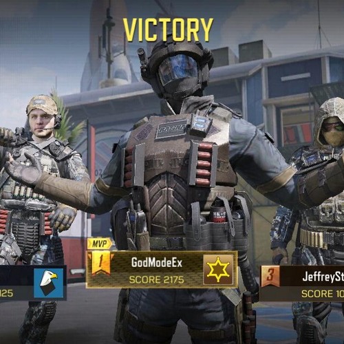 Stream COD Mobile Mobile.mp3 by GodMode Ex | Listen online for free on ...