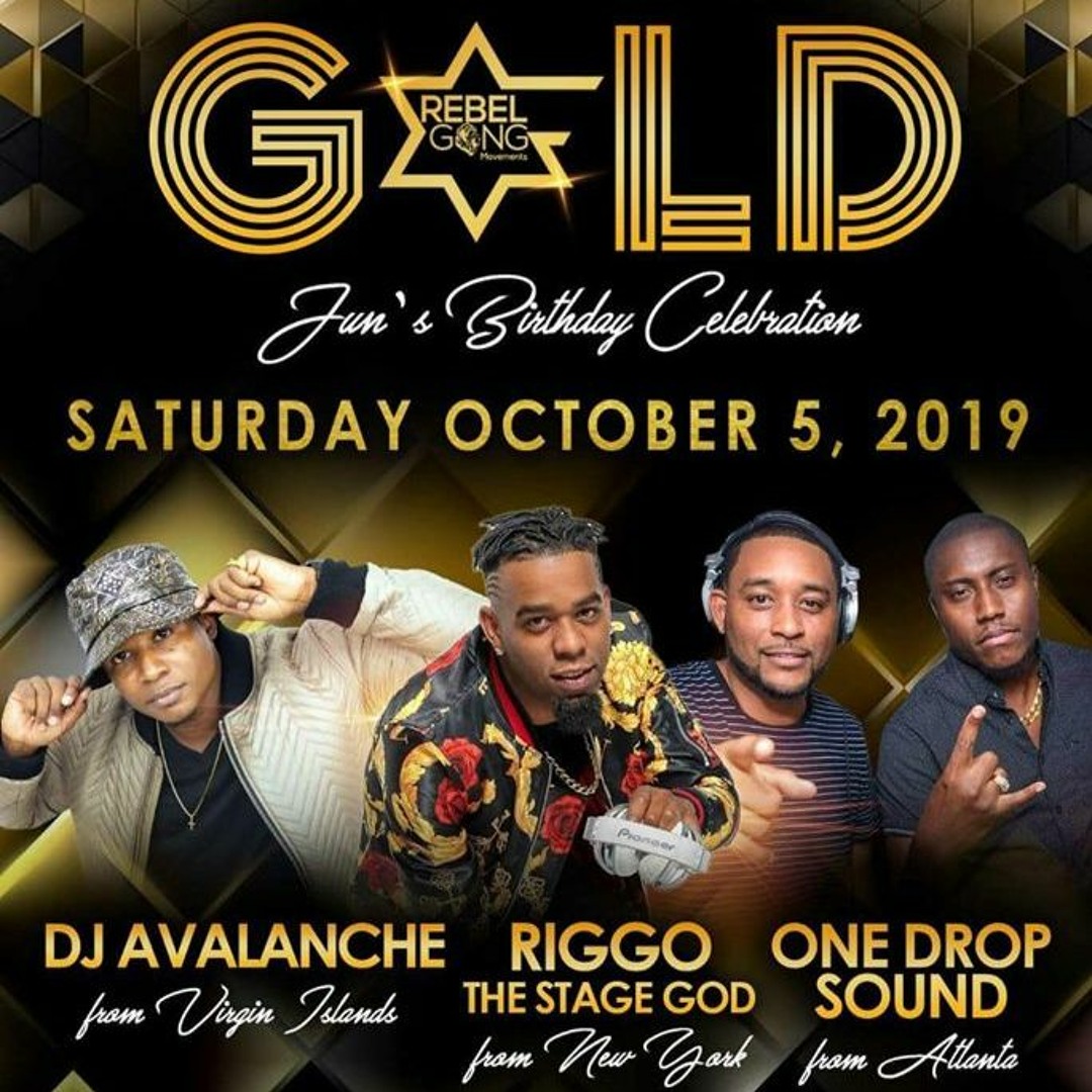 Stream GOLD ATLANTA - DJ AVALANCHE X RIGGO SUAVE X ONE DROP - 10-05 ...