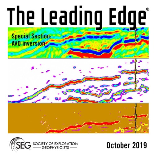 Stream episode 66: The importance and relevancy of AVO inversion in ...