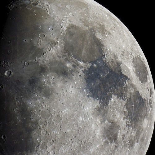 Stream episode 10/7/19 - The Lunar Seas by Backyard Astronomer - Delta ...