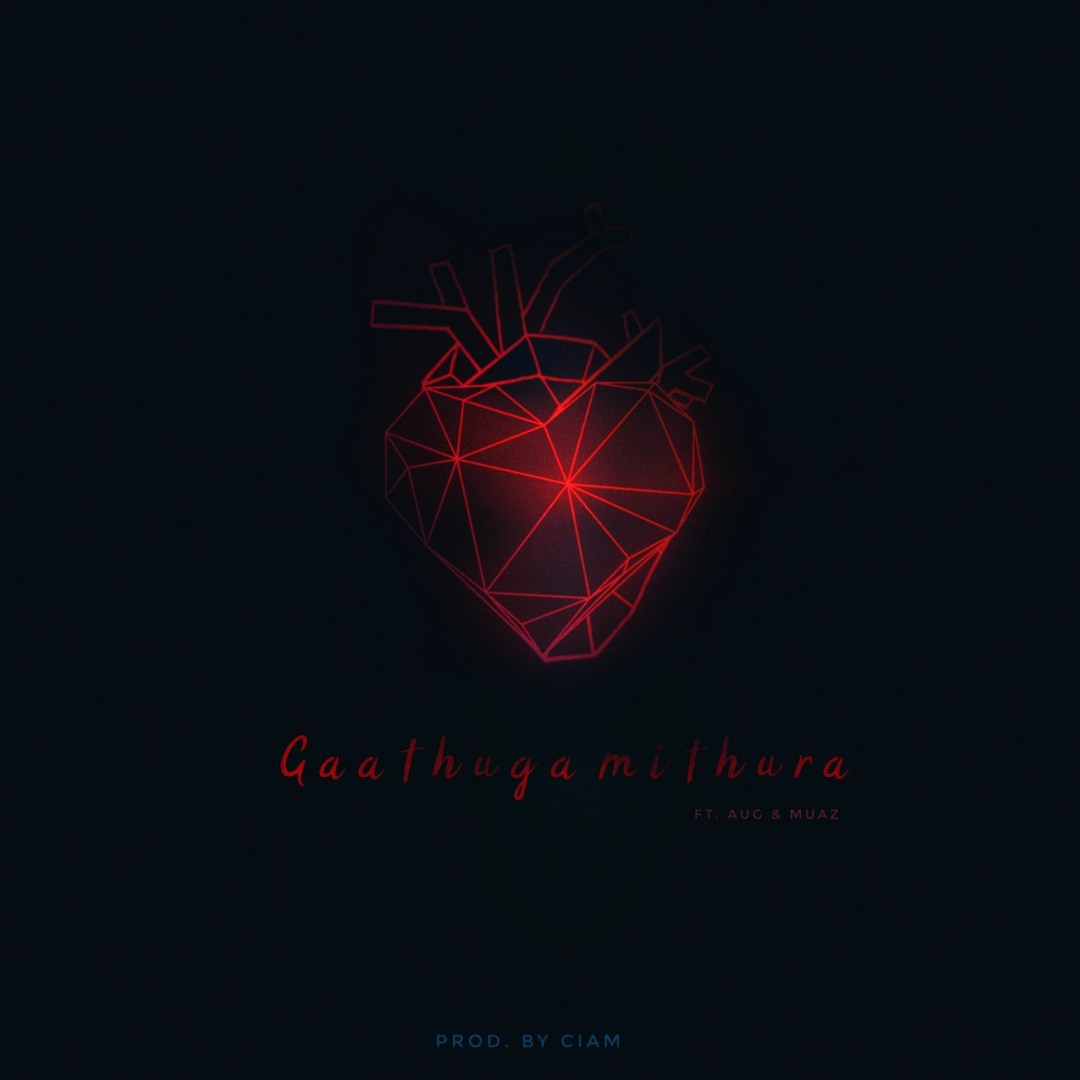 Stream Gaathuga mithura Ft Umair(AUG) & Muaz by Era Records | Listen ...