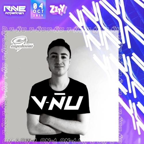 Stream V-ÑU @ RAVE IN THE RIVER X YEARS by V-ÑU | Listen online for ...