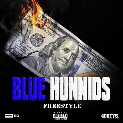 Stream Pacmantoon - Blue Hunnids x Urbanswave x Davefromthegrave by ...