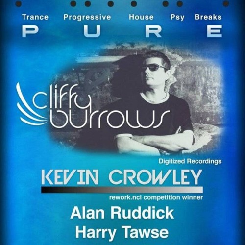 Stream Rework.ncl Pure - Live Trance Classics Set by Ross Anderson DJ ...