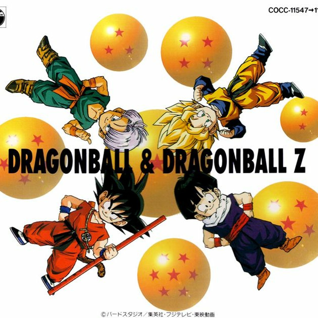 Stream Dragon Ball Z by DRAGONBALL & DRAGONBALL Z Complete Collection ...