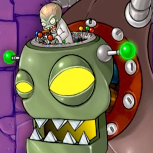 Stream Plants Vs Zombies - Brainiac Maniac (OST Version) by (T05H ...