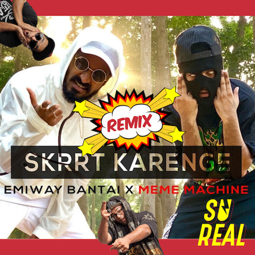 DJ SU REAL - Free music on ToneDen