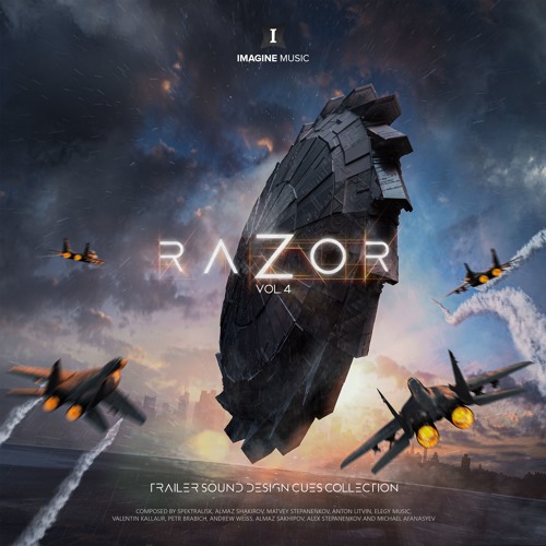 Stream "Razor Vol. 4" Preview by Imagine Music | Listen online for free ...