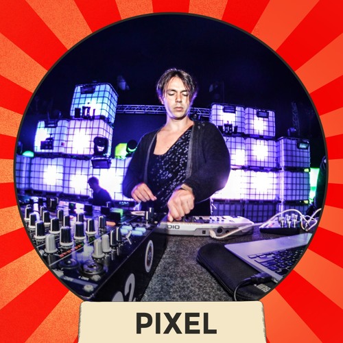 Stream PIXEL (LIVE) @ GARDEN STAGE - TBILISI OPEN AIR 2019 by TREEBAL ...