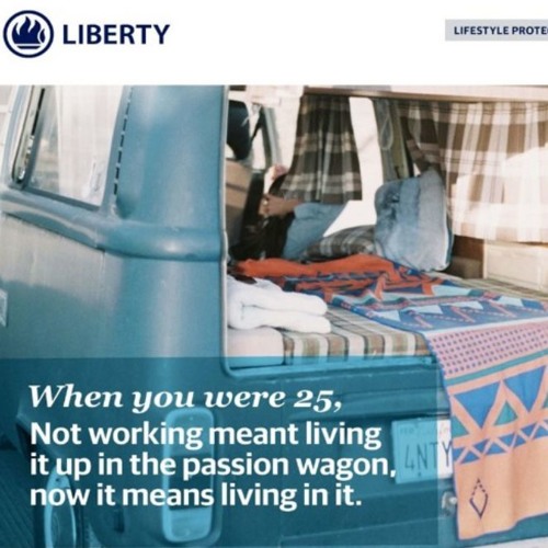 Stream Income Protector/Critical Illness Radio Advert 2 by Liberty ...