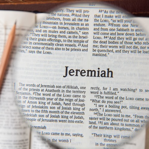 Stream A Look at Jeremiah, the "Weeping Prophet" by Voice of Prophecy ...