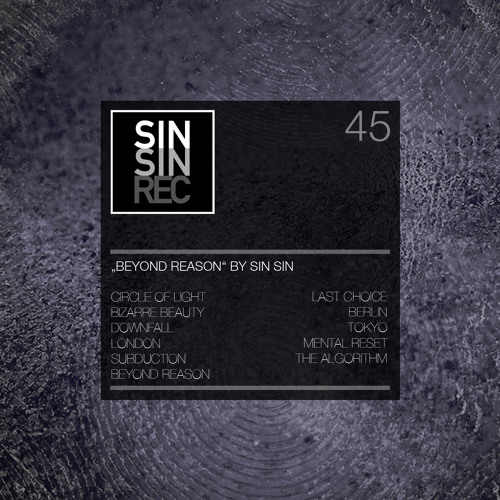 Stream Sin Sin - The Algorithm by SIN_SIN | Listen online for free on ...