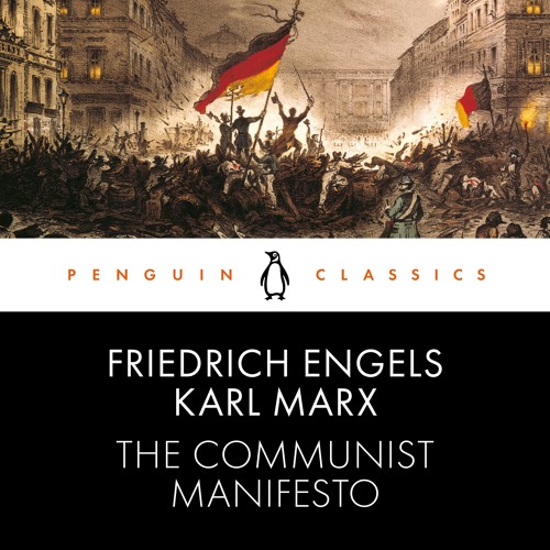 Stream The Communist Manifesto from Penguin Books UK | Listen online ...