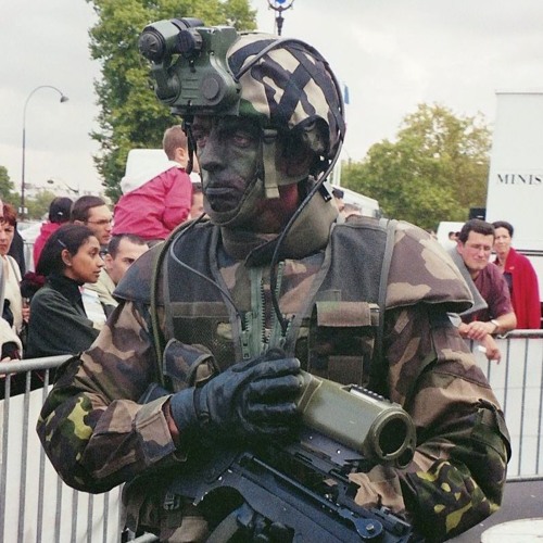 Stream Babushka's Revenge - ECA FELIN Rifleman by Gaëtan Cione | Listen ...