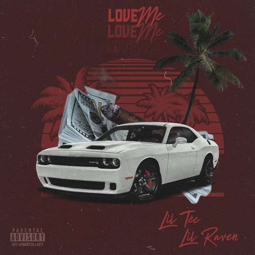 Stream Love Me ft Lil Raven by Lil Tec | Listen online for free on ...