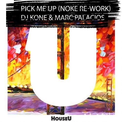 Stream Pick Me Up (Noke Re - Work) FREE DOWNLOAD by NOKE | Listen ...