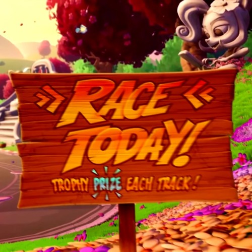 Stream Crash Team Racing - Intro Cinematic Rock/Metal by HydroGene ...