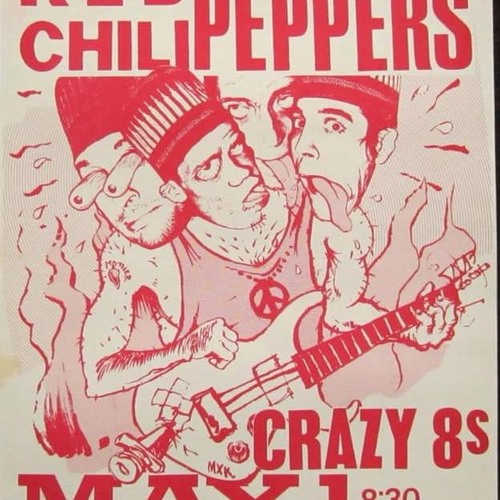 Stream Danny and Carl sittin' in 1986 by Danny Schauffler Crazy 8s Nu ...