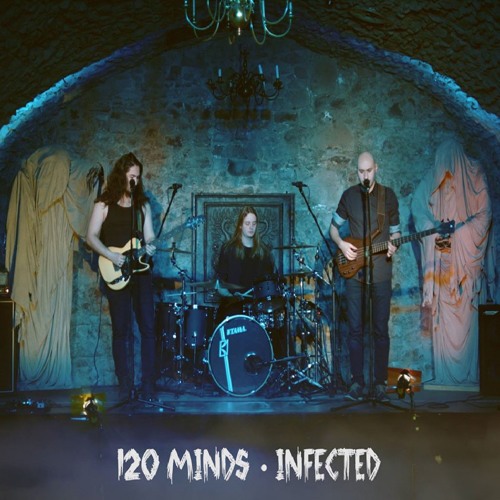 Stream Infected (Live at Theater im Pädagog in Darmstadt) by 120 Minds | Listen online for free ...
