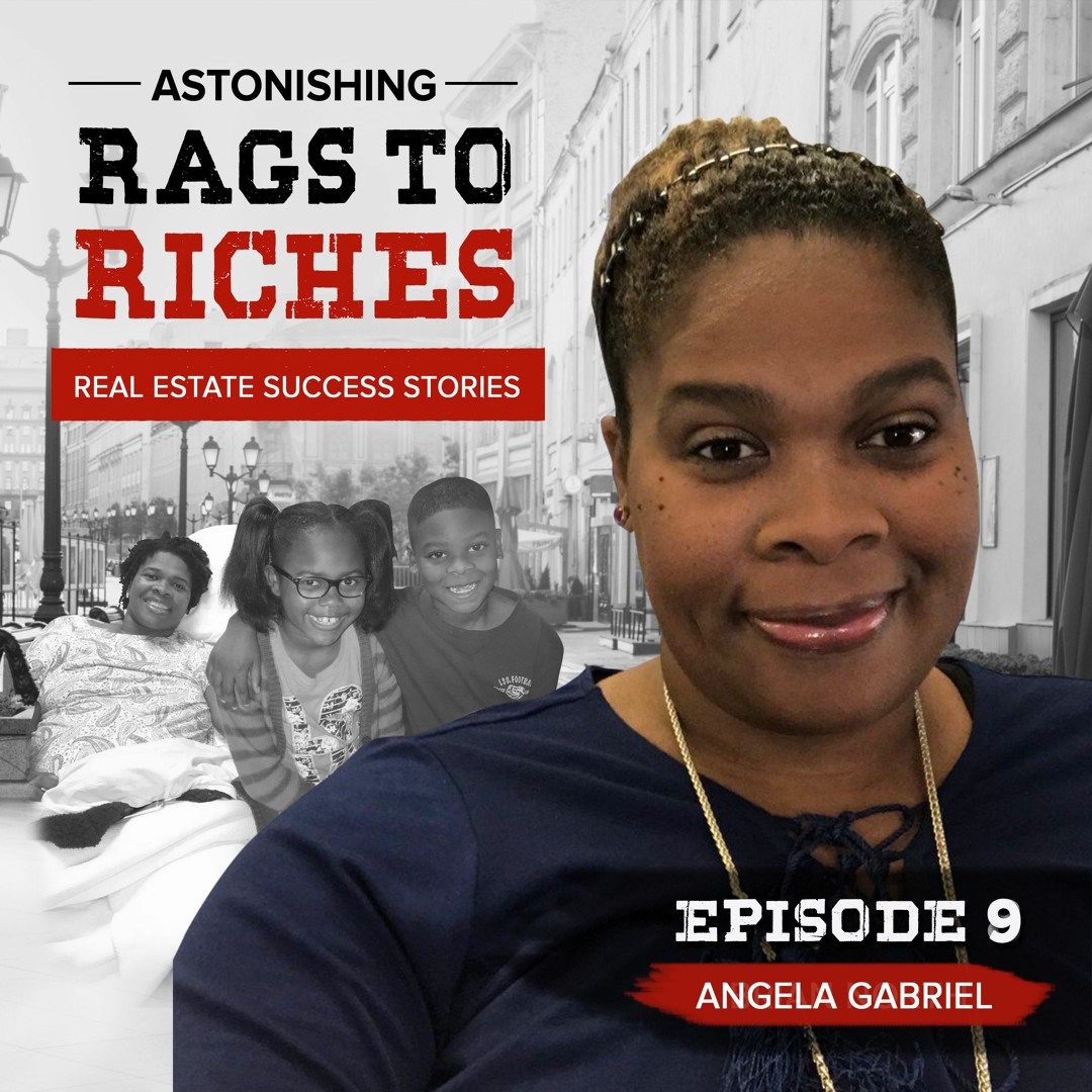 Stream #9 - Angela Gabriel - Shot 9 times and calling her clients back ...