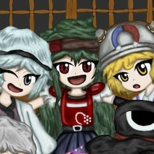 Stream Rmi Stage 5 Boss Taira No Fumikado S Theme Moon Child