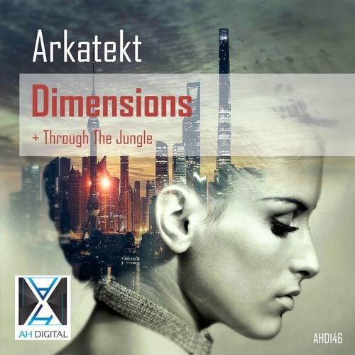 Stream Arkatekt - Through The Jungle (Original Mix) by AH Digital ...