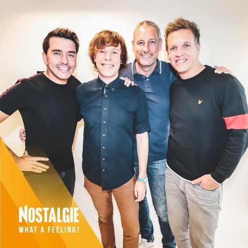 Stream Gert, James en Jan Smit in 'Verhoeven Op Vrijdag'! by Nostalgie ...