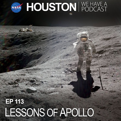 Stream episode Houston We Have a Podcast: Lessons of Apollo by NASA ...