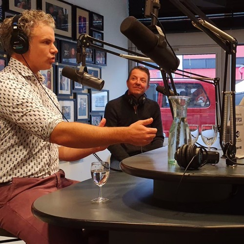 Stream episode Rick Goud (Zivver) - Let's Talk Business 11 oktober 2019 ...