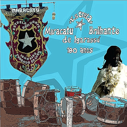 Stream Makyan Myung | Listen to Maracatu Nação Estrela Brilhante de ...
