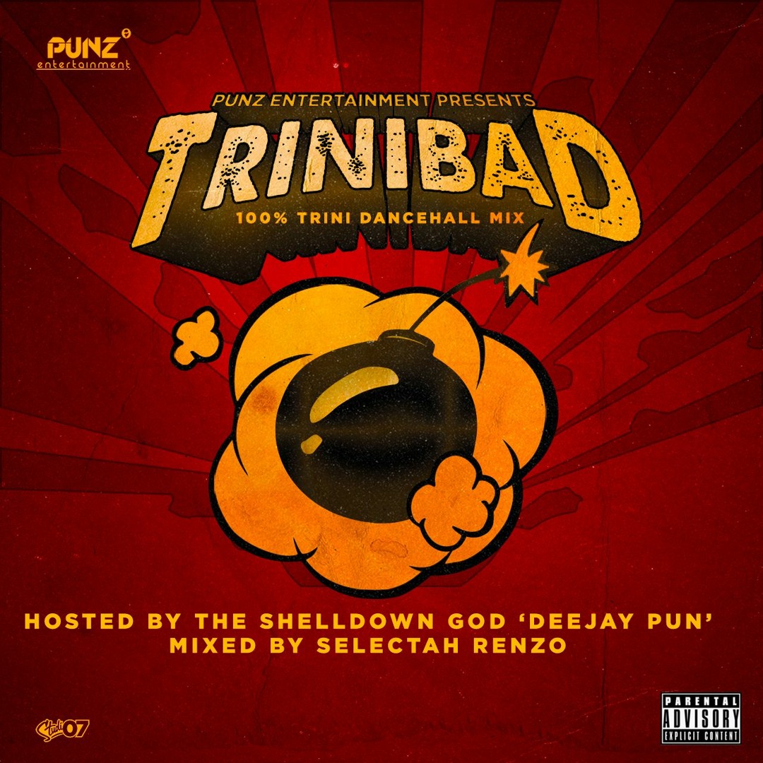 Stream TriniBad 100% Trini Dancehall Mix by DeeJay Punz Mixes | Listen ...